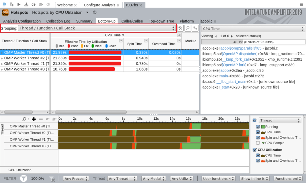 Intel VTune - HPC Wiki